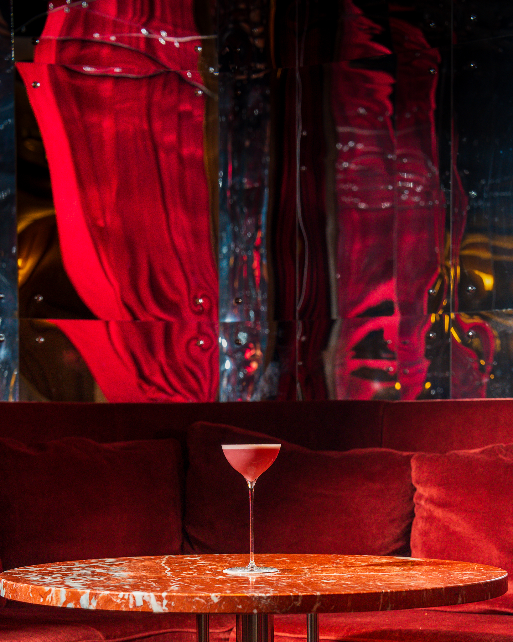 Silver Lyan | Award-Winning Cocktail Bar in Washington, D.C.