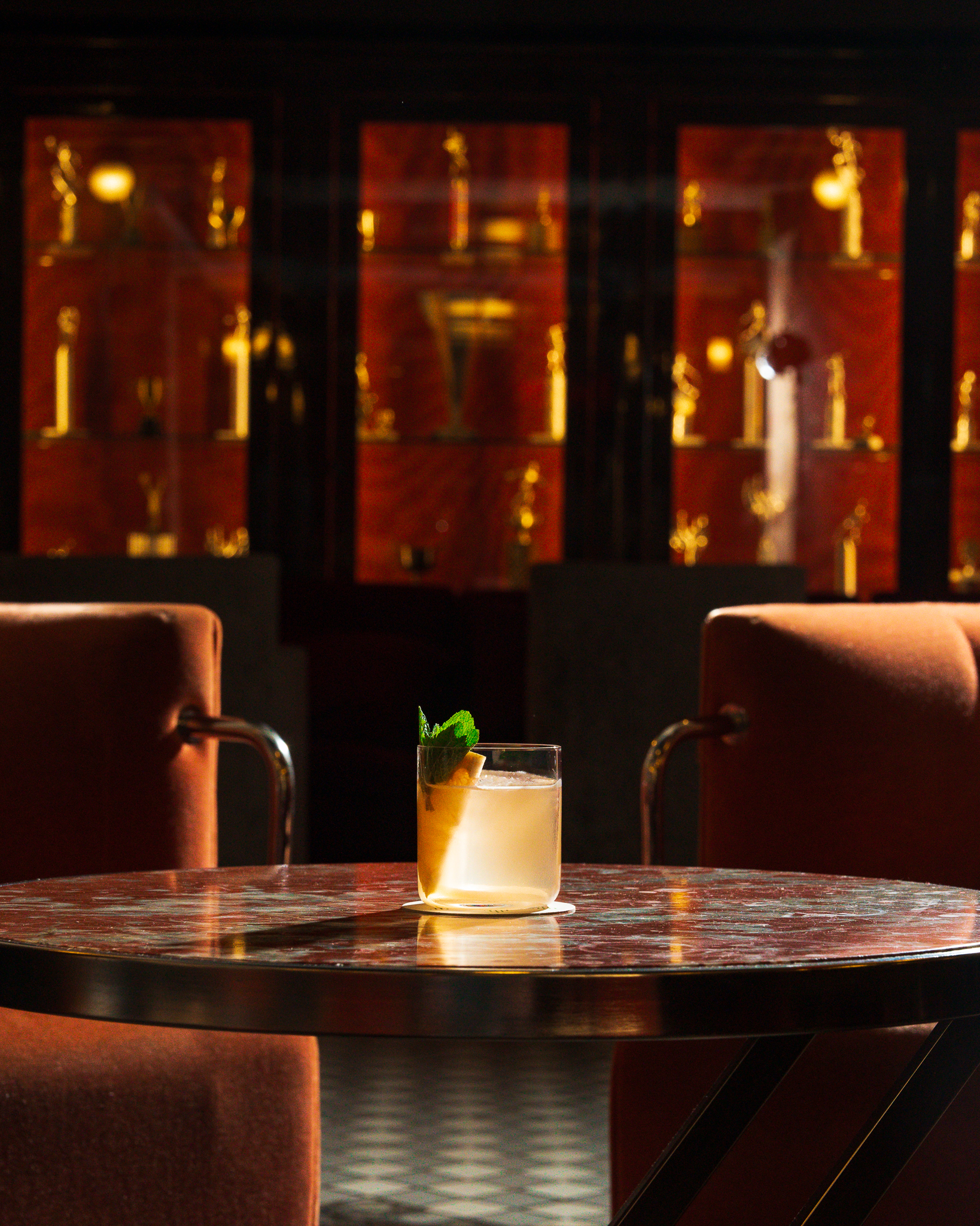 Silver Lyan | Award-Winning Cocktail Bar in Washington, D.C.